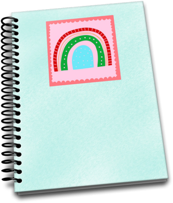 Summer Notebook Covers – BrandableArt